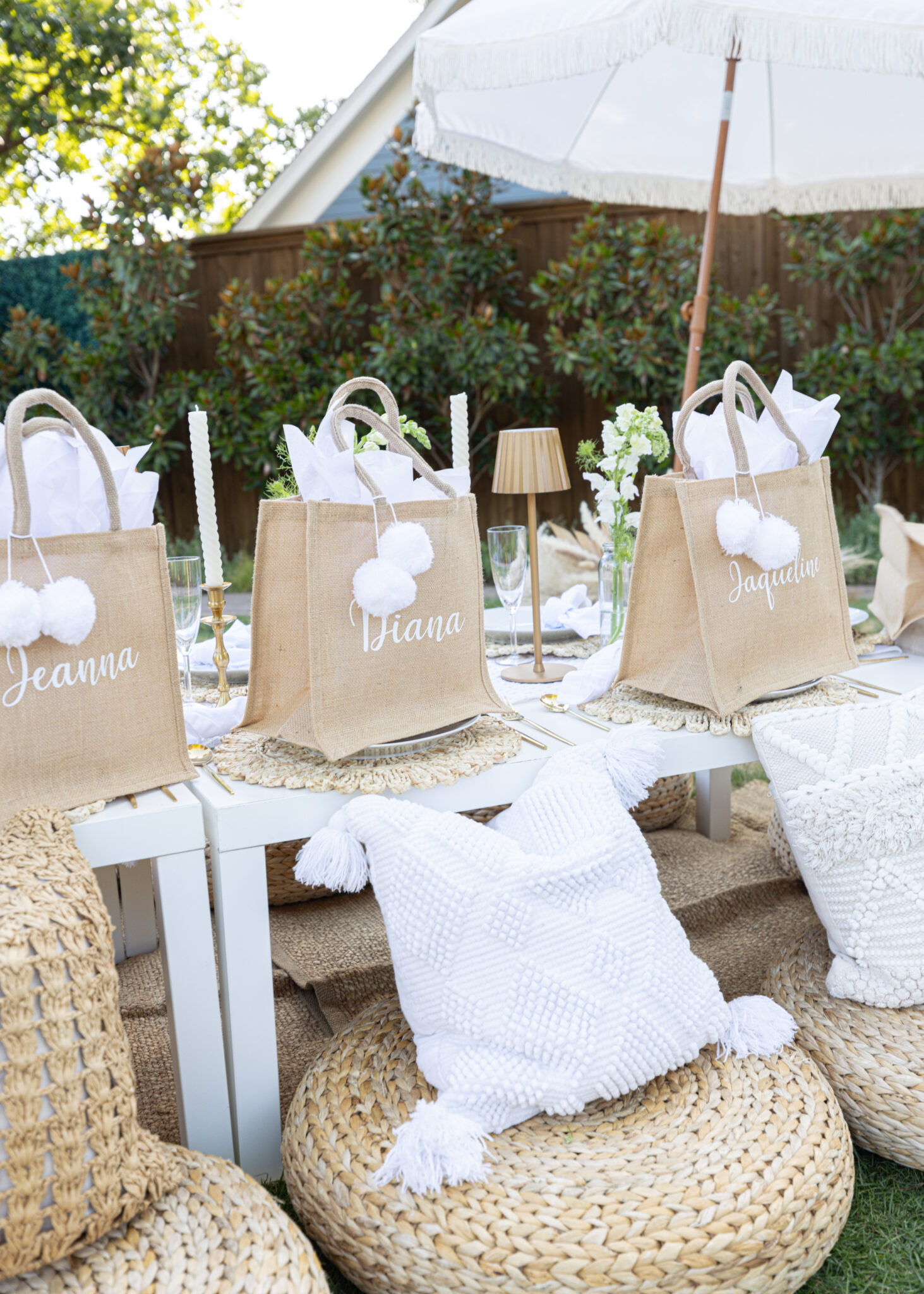 Picnic Photoshoot at Lemon Drop Studios - brookegarwood.com