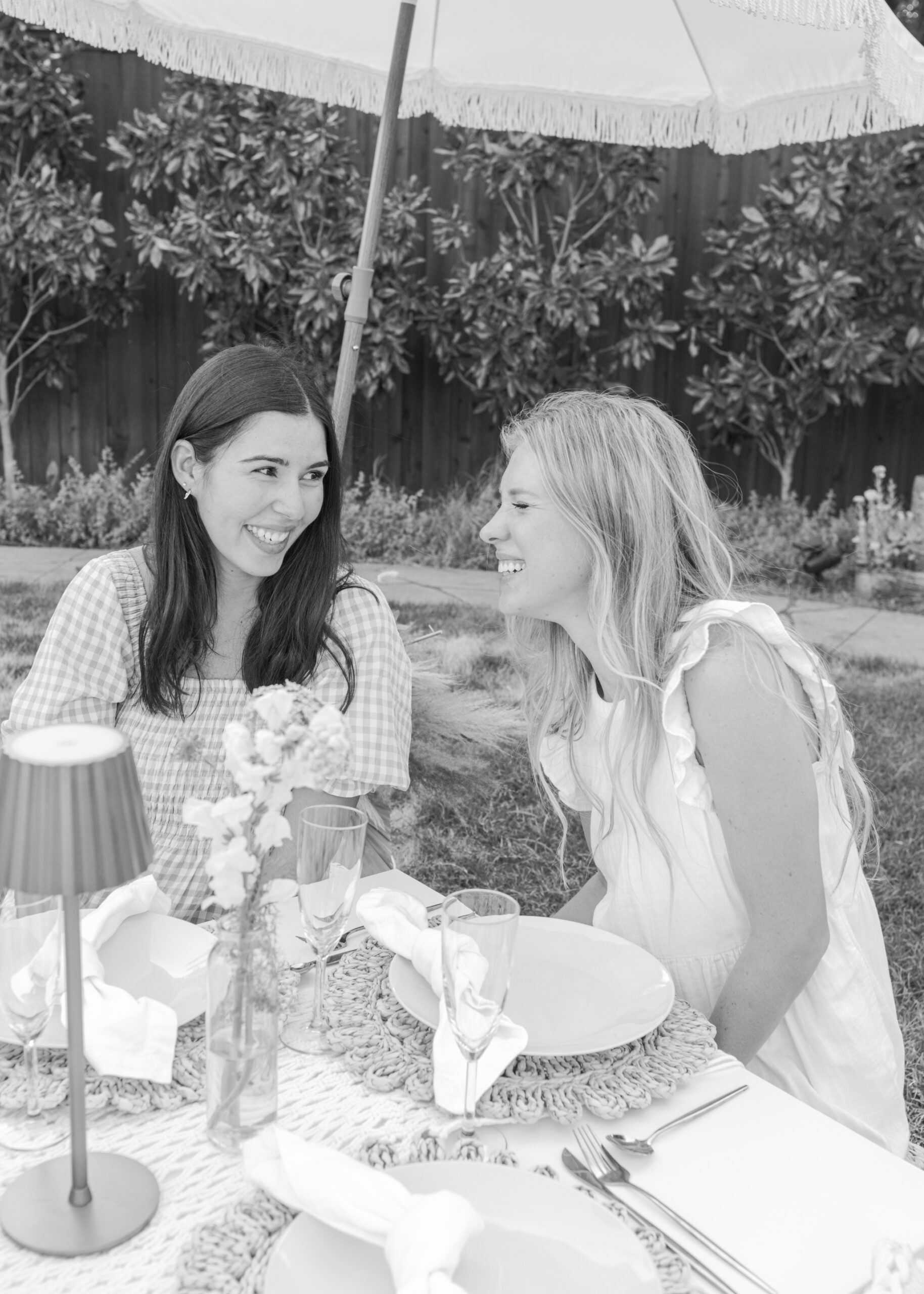 Picnic Photoshoot at Lemon Drop Studios - brookegarwood.com