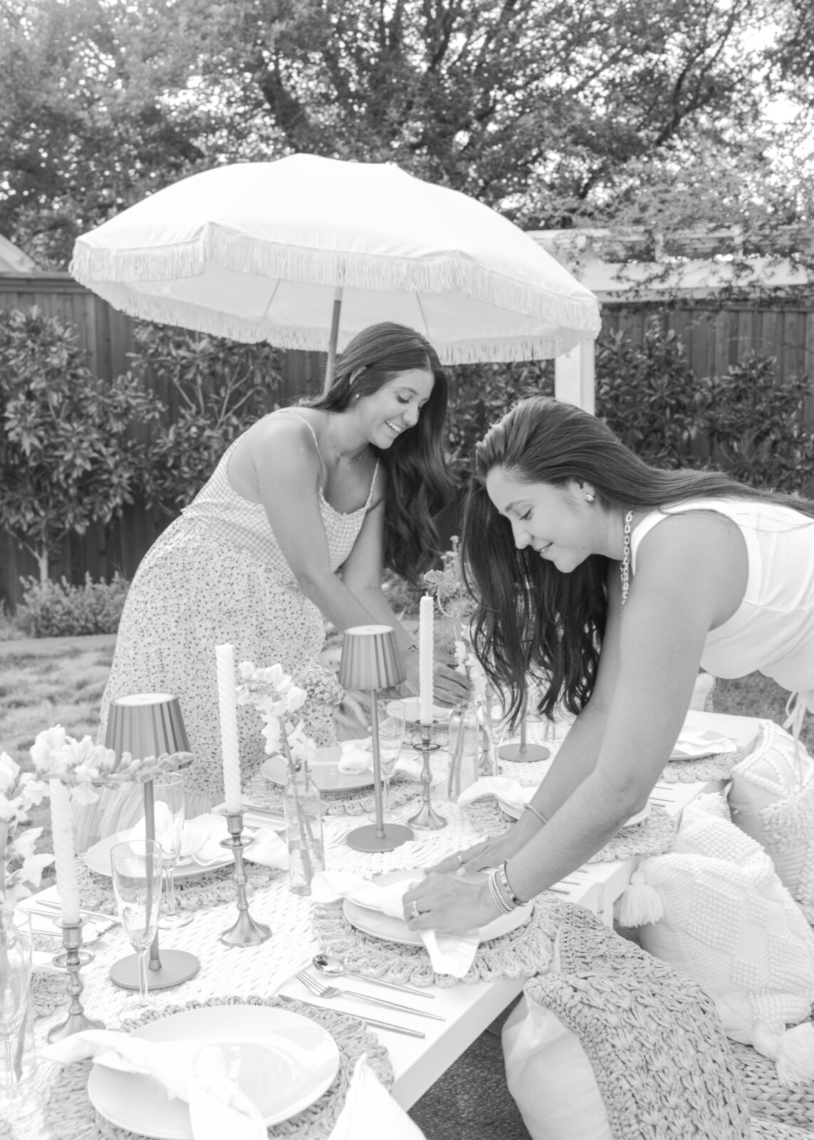 Picnic Photoshoot at Lemon Drop Studios - brookegarwood.com